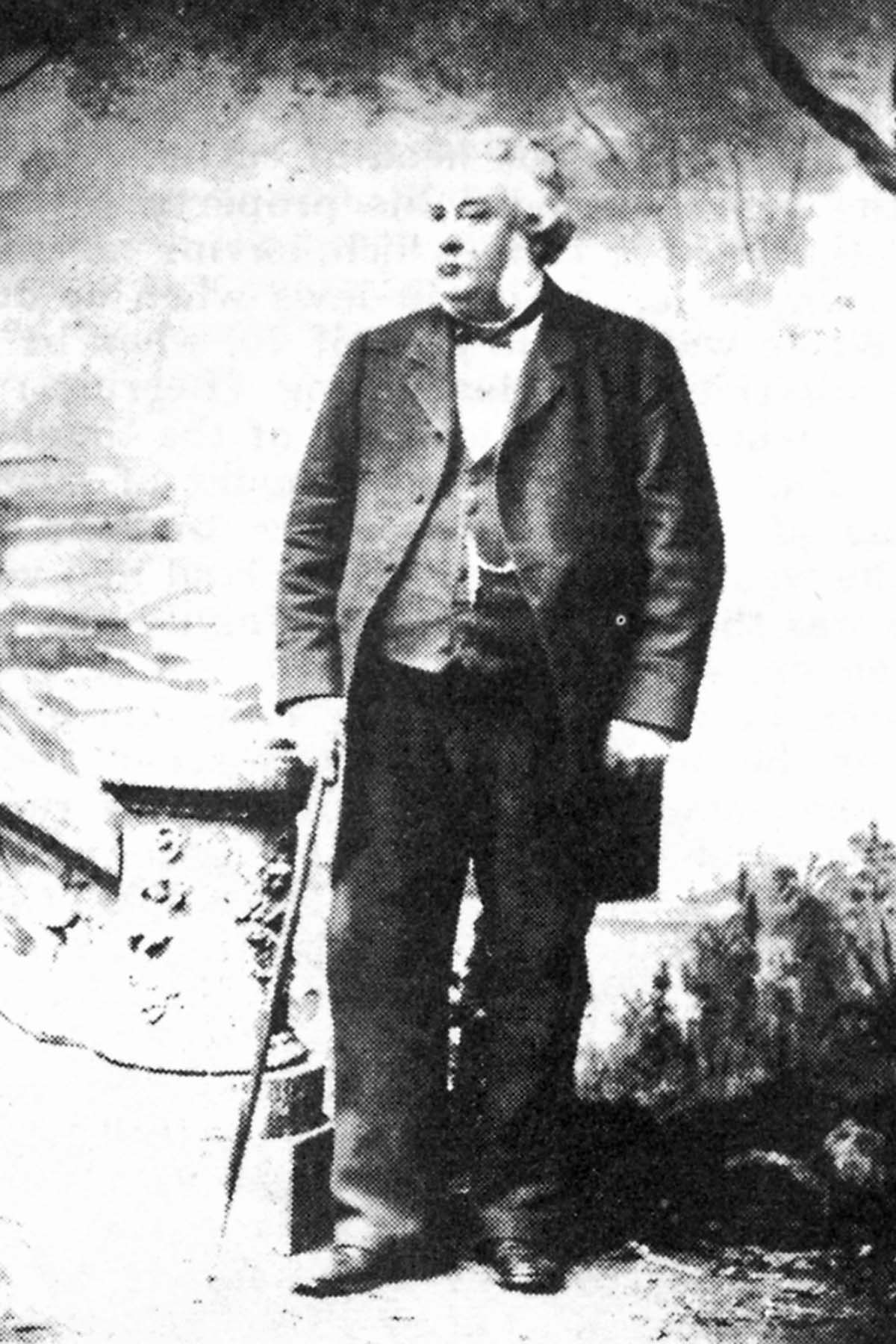 John Hoare – James O'Brien