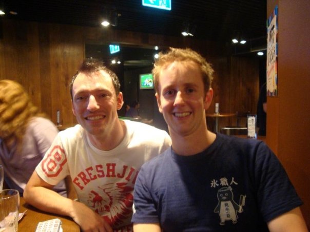 mikey4 – James O'Brien
