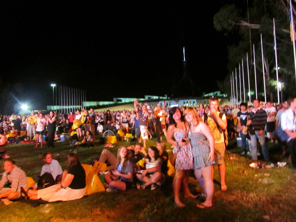 Australia Day Concert – James O'Brien