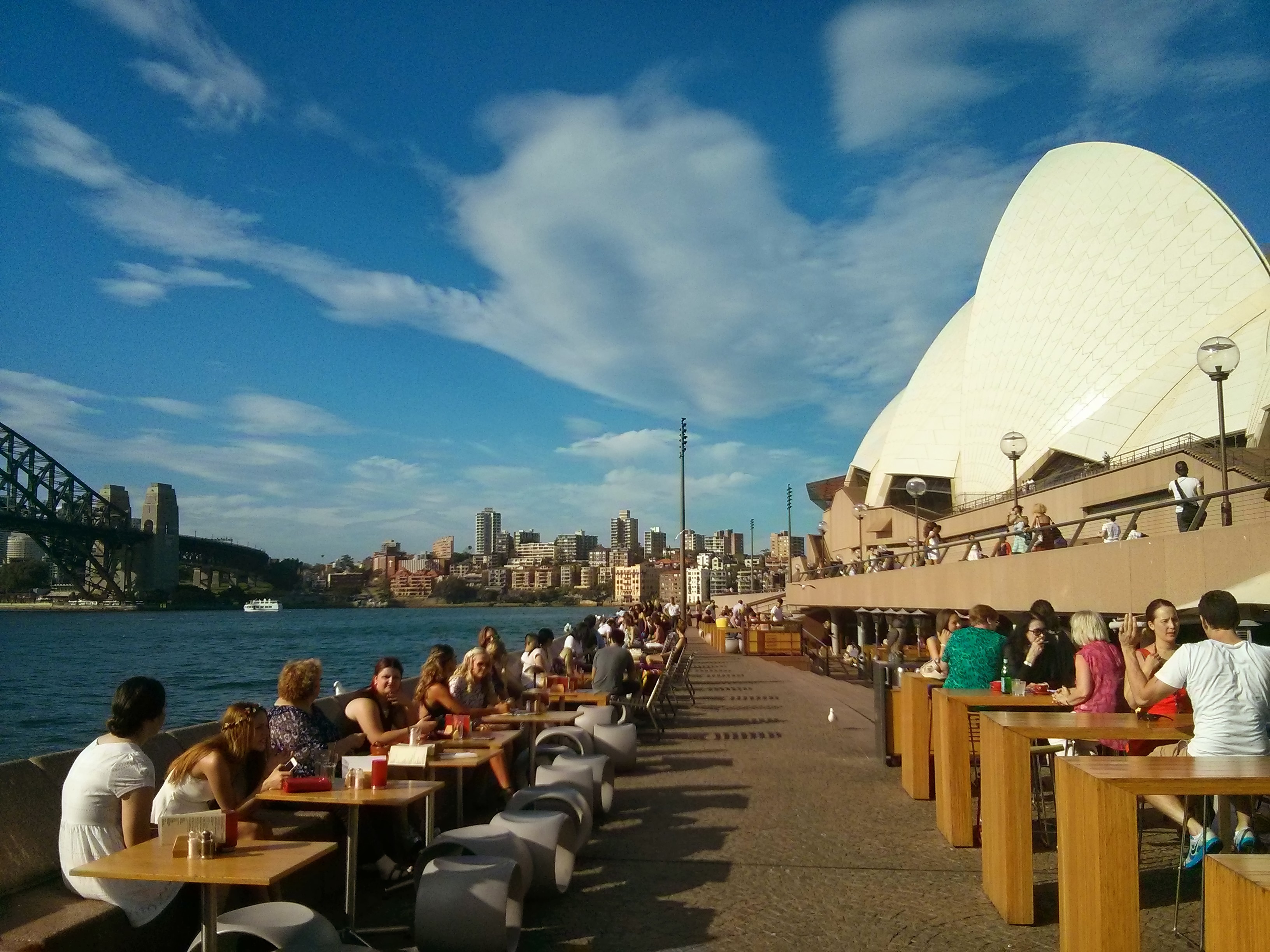 Opera Bar – James O'Brien