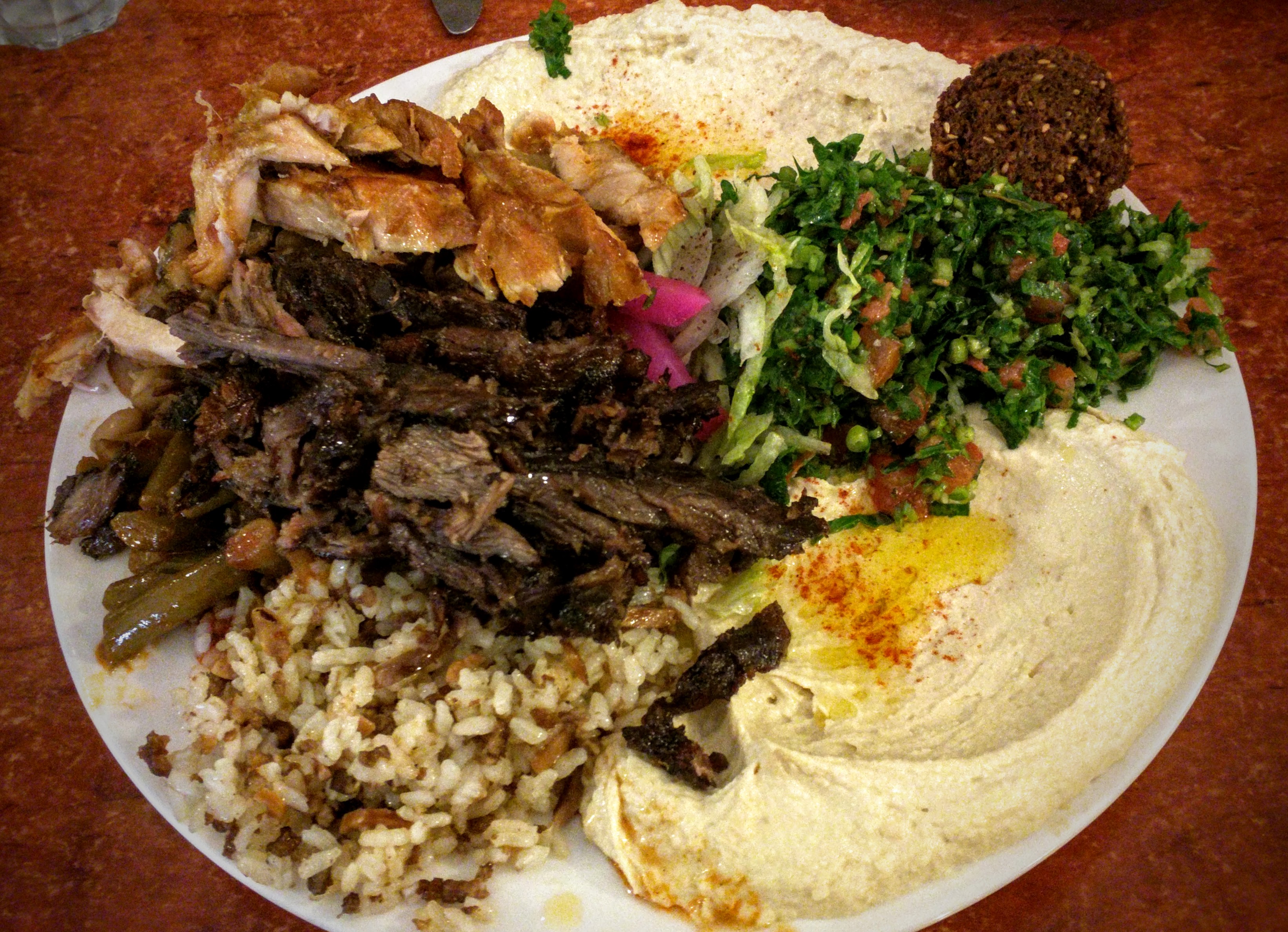 Abduls, Corner of Cleveland and Elizabeth St, Surry Hills – James O'Brien