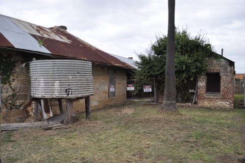 The Old Appin Inn – James O'Brien