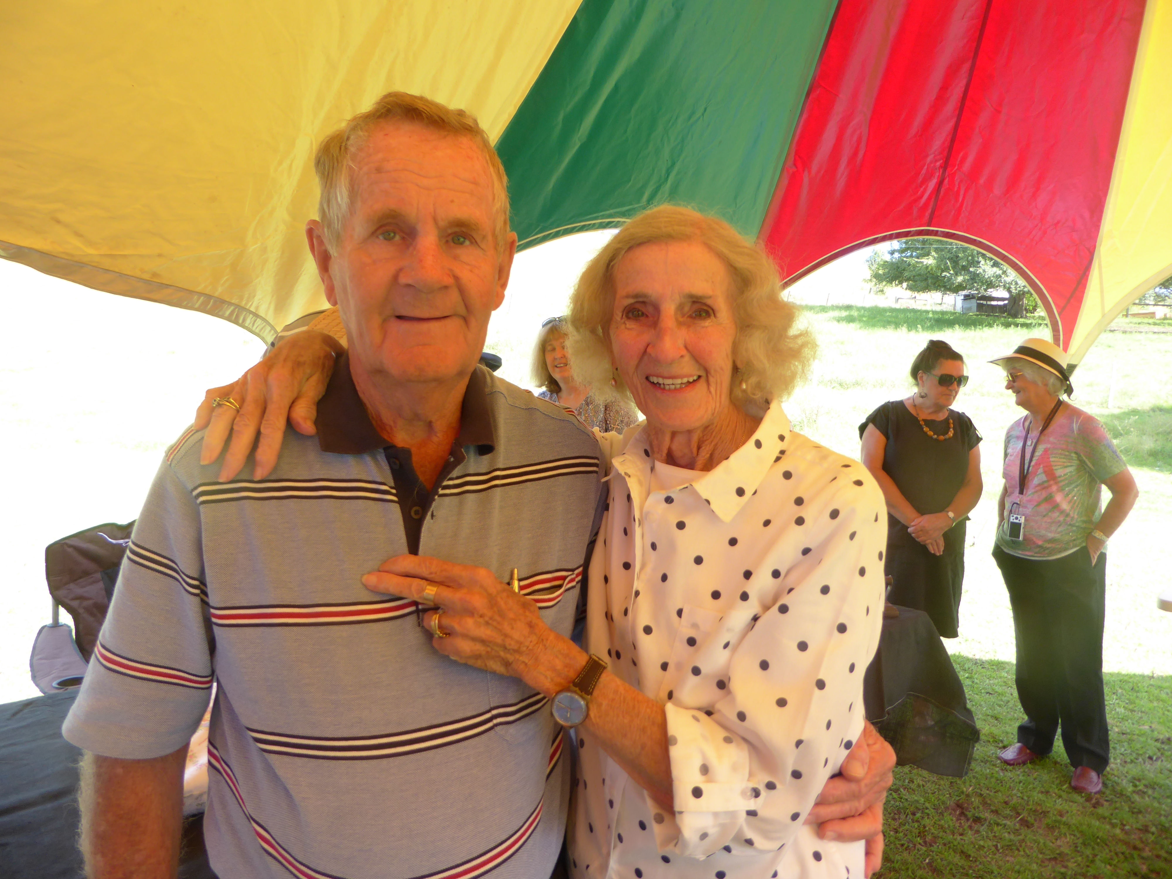 James Rixon & Leila Graham Summers – James O'Brien
