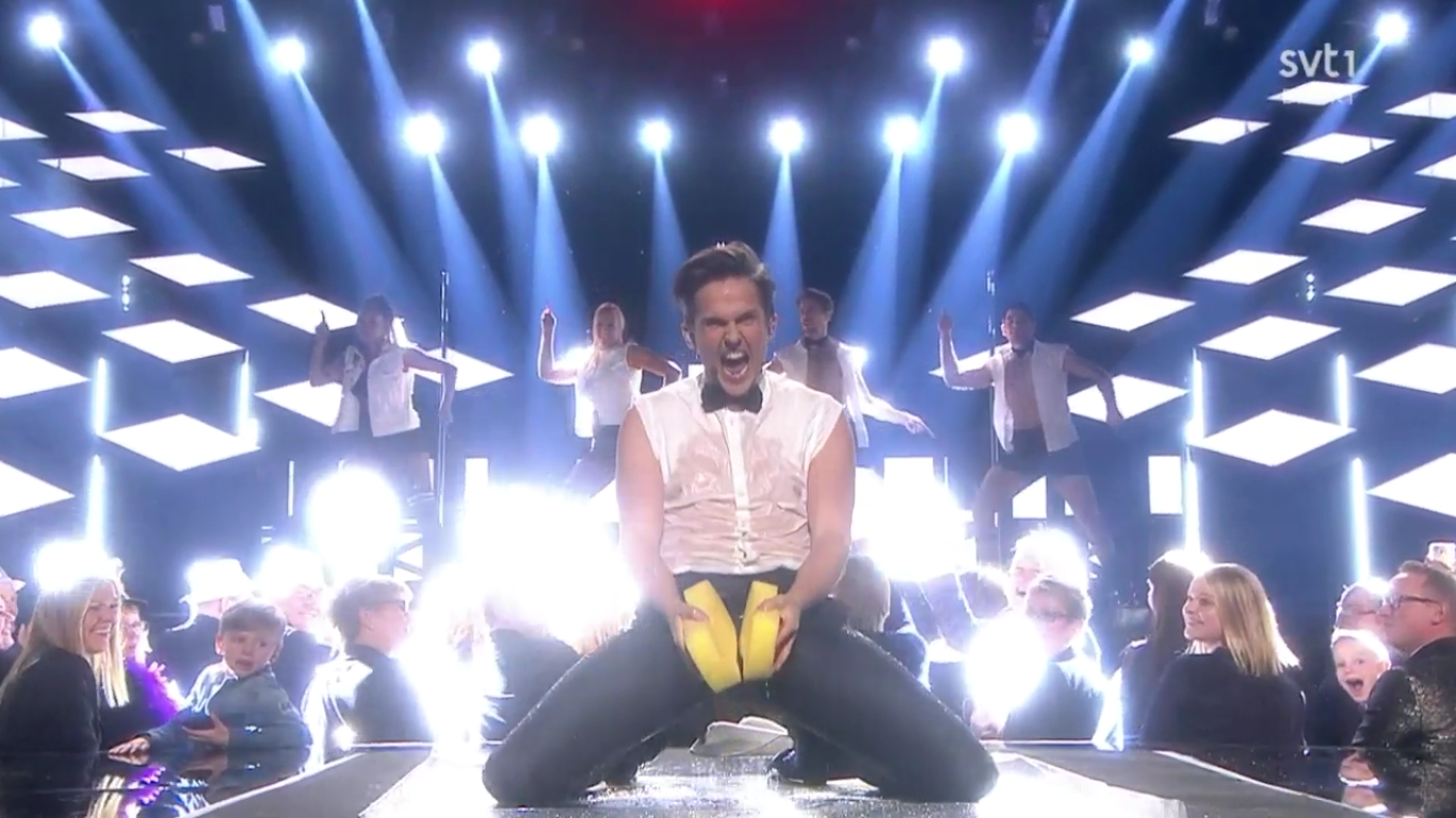 David Lindgren – James O'Brien