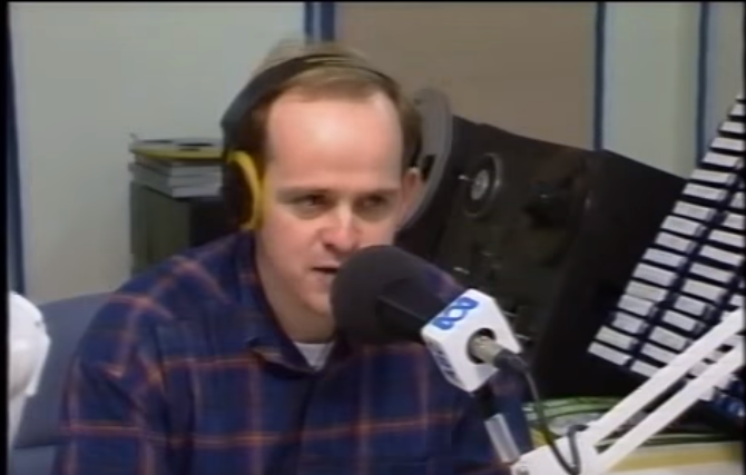 The ABC back in 1992 – James O'Brien