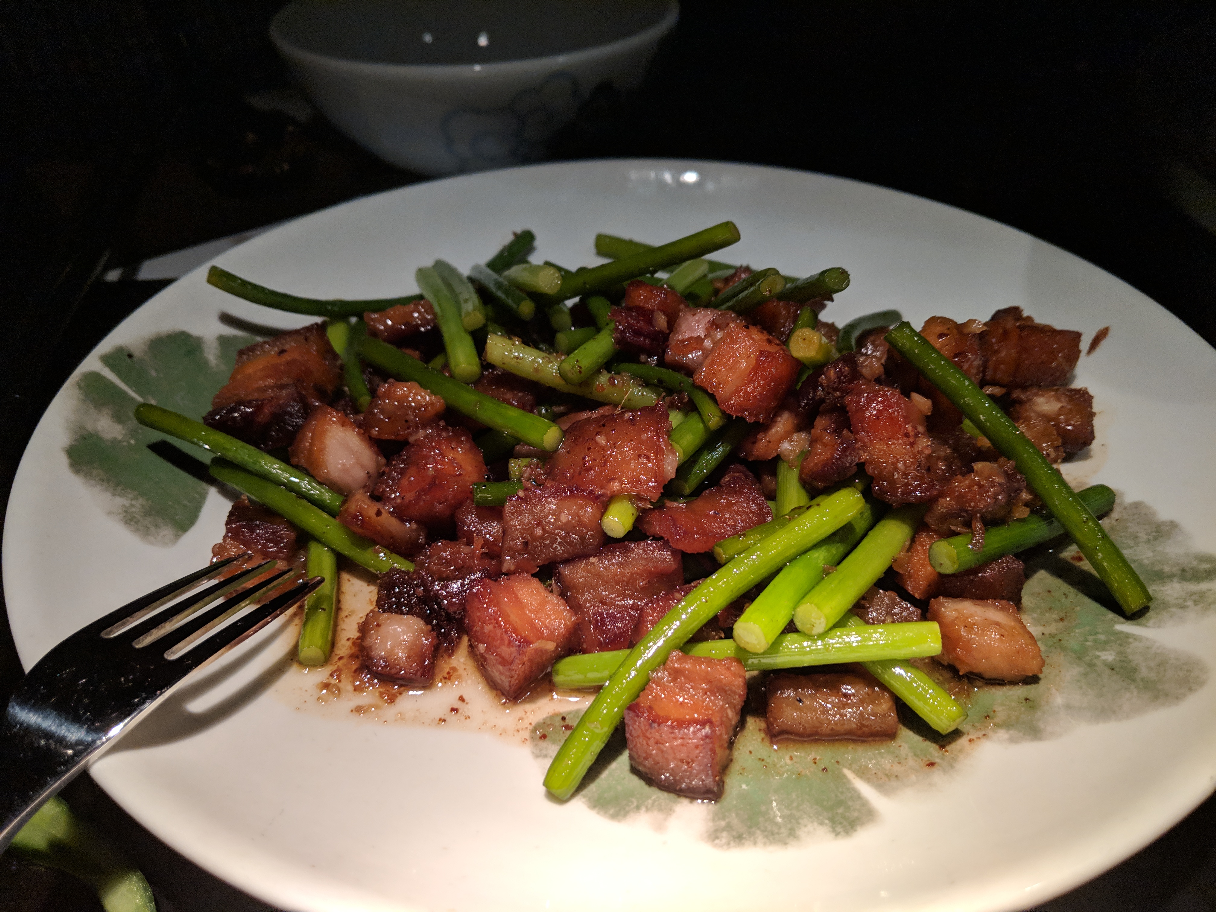 Spice-Temple – James O'Brien